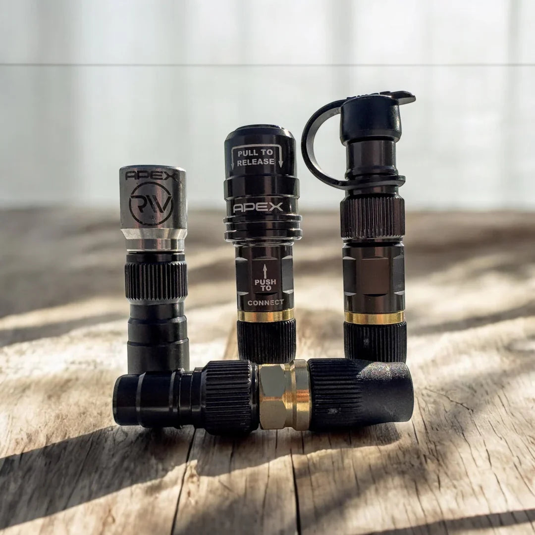 Air Chucks/Inflation Valves – Apex Designs Australia