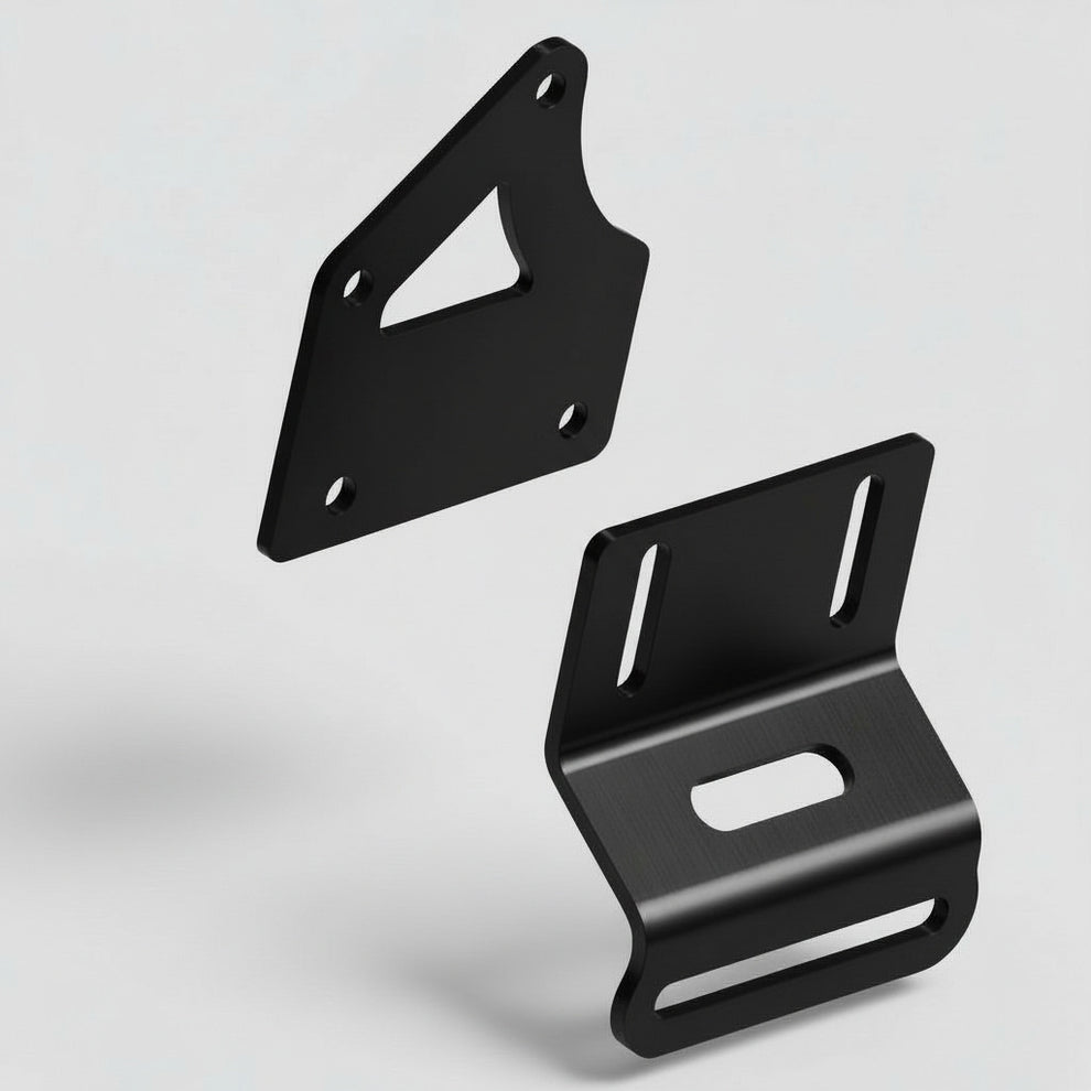 Compact Reel System Bracket - Multi Positioning Bracket – Apex Designs ...