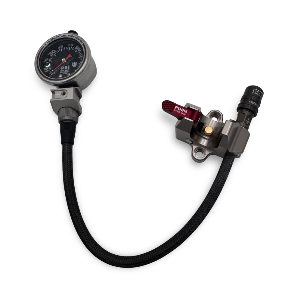 The Complete Precision Pressure Gauge Bundle – Apex Designs Australia