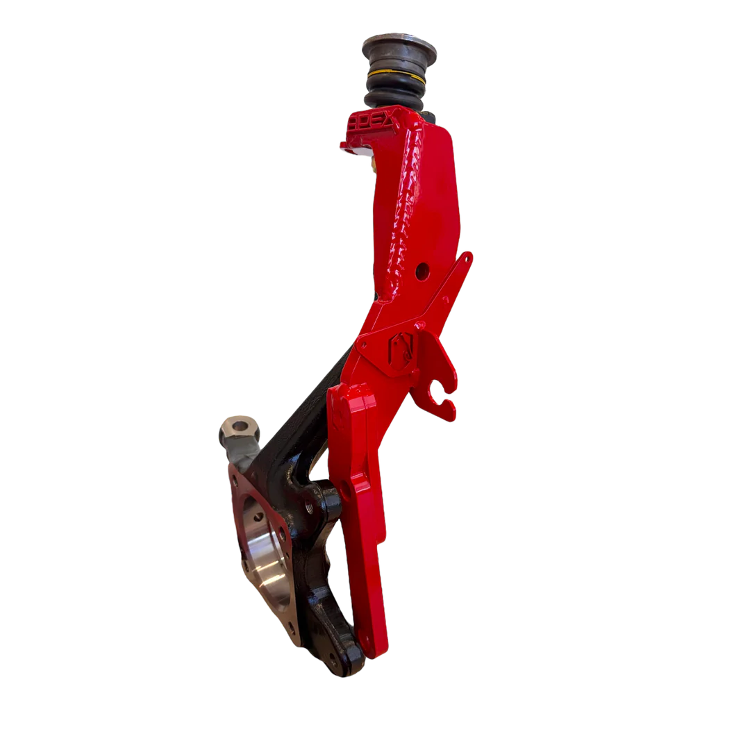 Bolt on Spindle Gusset - Toyota – Apex Designs Australia